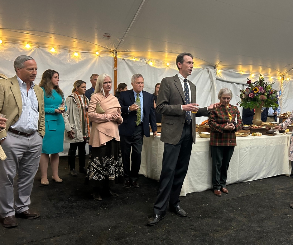 Landowner Appreciation Reception - Piedmont Fox Hounds Conservation Fund